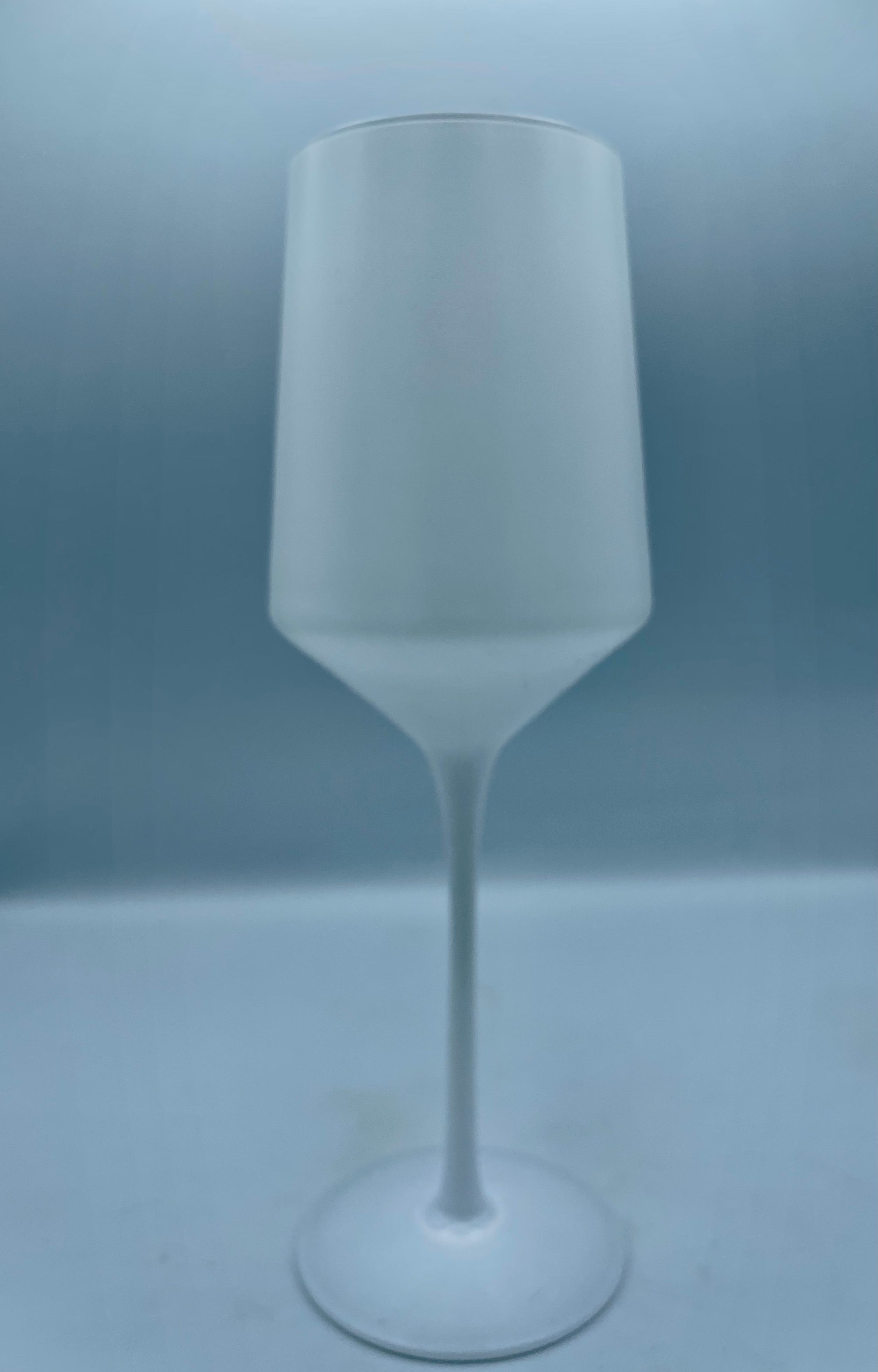 White Fragile Glass – PKC Catering
